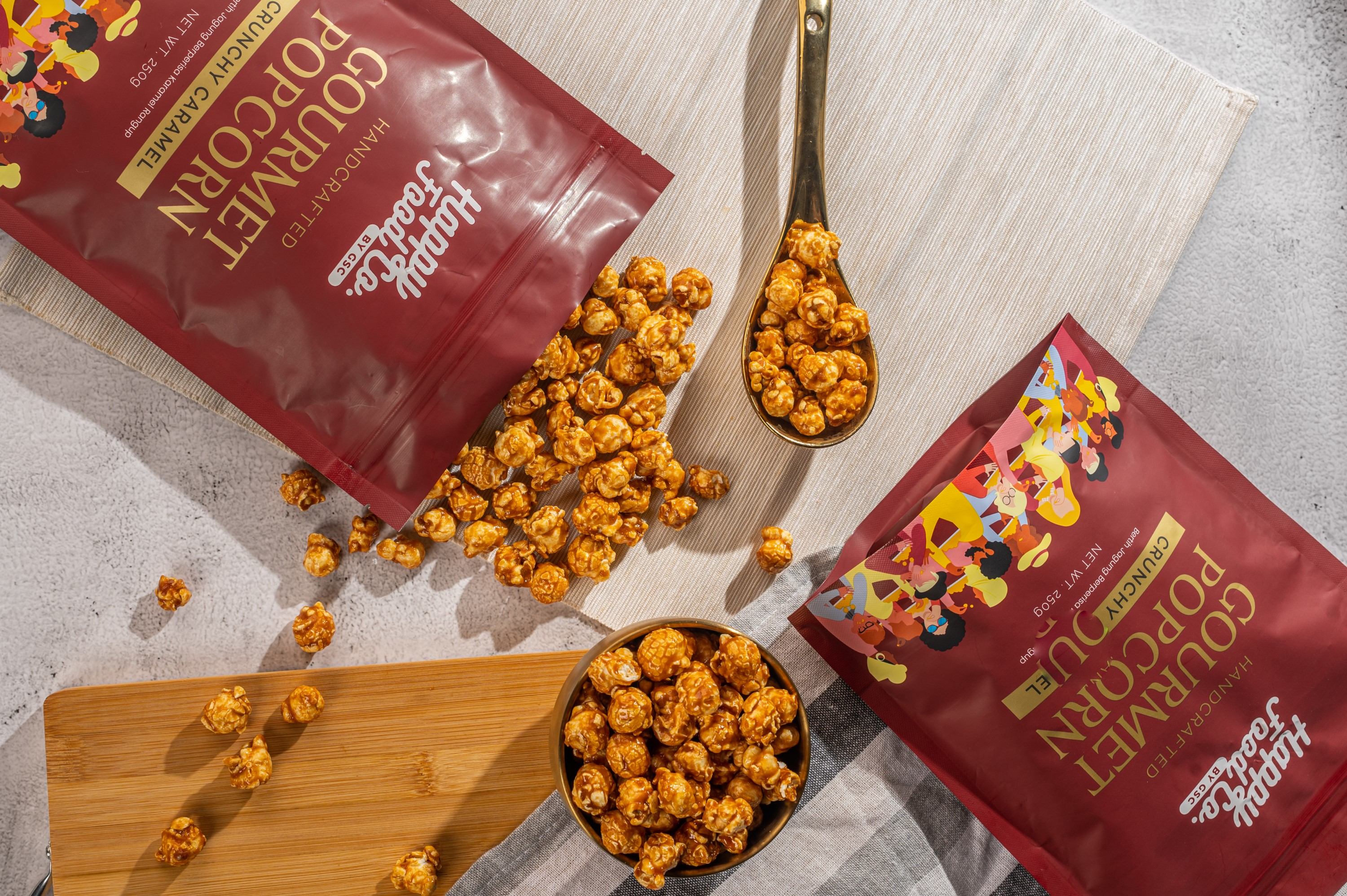 Happy Food Co. Snacks - Golden Screen Cinemas