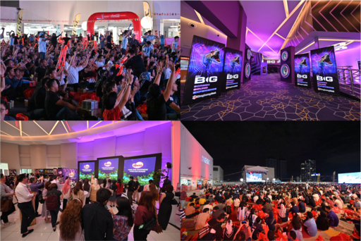 Events at GSC - Golden Screen Cinemas