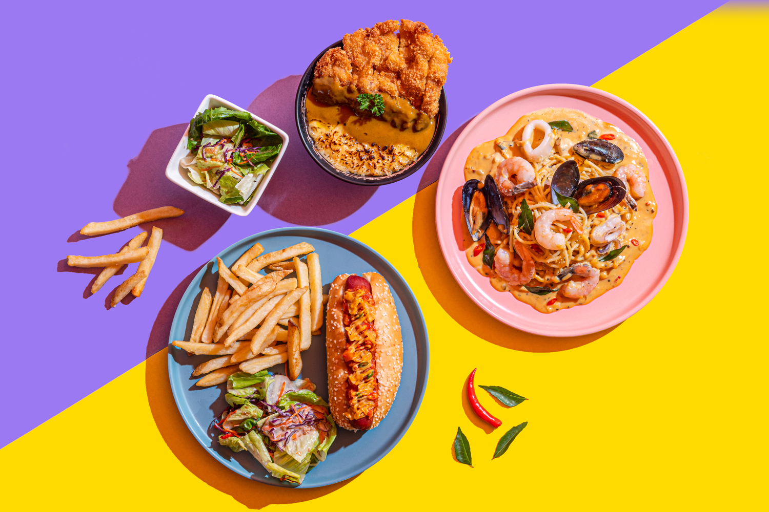 Happy Food Co. Cafe - Golden Screen Cinemas