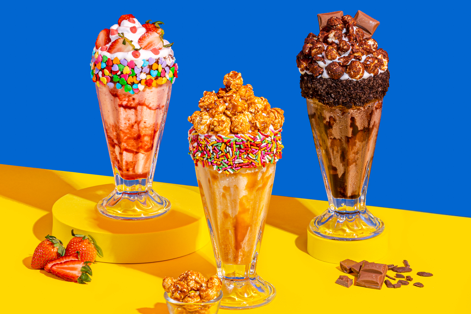 Happy Food Co. Cafe - Golden Screen Cinemas