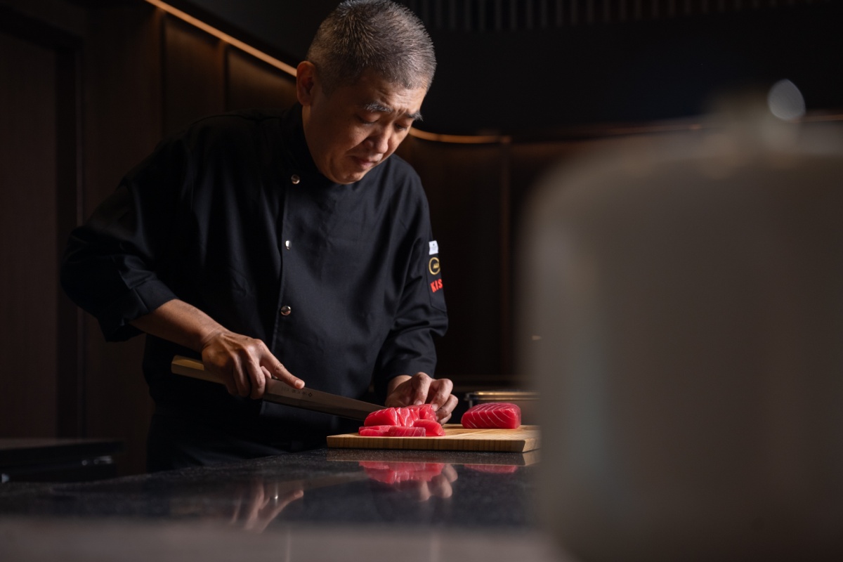 Japanese-Italian Fusion Restaurant in KL | Hokkaido Table TRX