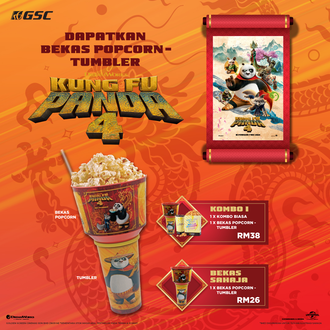 Promotions - Golden Screen Cinemas