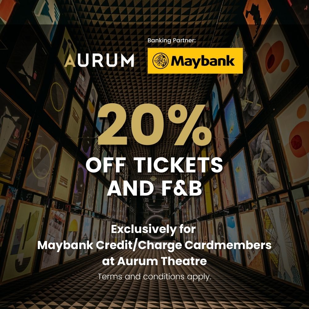 Golden Screen Cinemas - Malaysia’s Leading Cinema Online