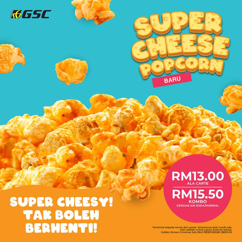 GSC Cinema Movie Tickets Promotions, Discounts & Rewards