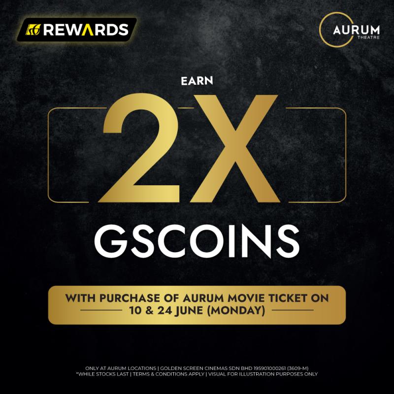 Promotions - Golden Screen Cinemas
