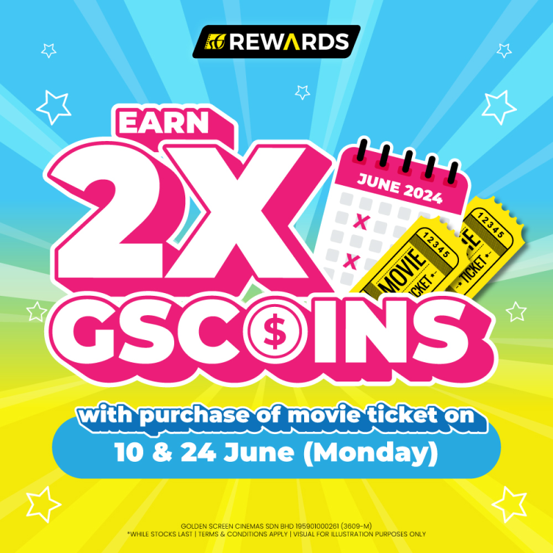 Promotions - Golden Screen Cinemas