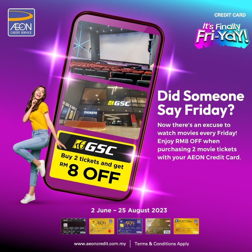 Promotions - Golden Screen Cinemas