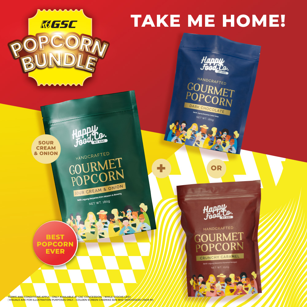 Golden Screen Cinemas - Malaysia’s Leading Cinema Online