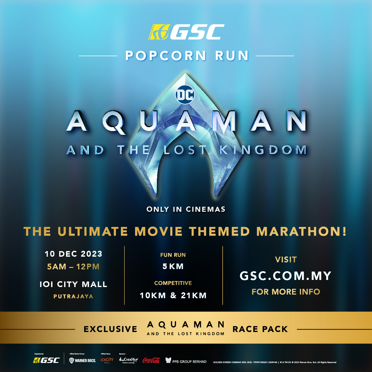 Golden Screen Cinemas - Malaysia’s Leading Cinema Online