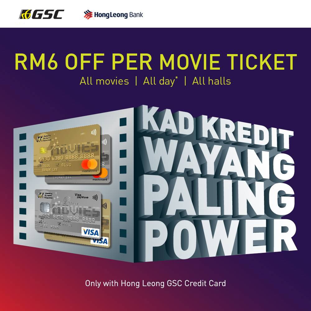 Golden Screen Cinemas - Malaysia’s Leading Cinema Online