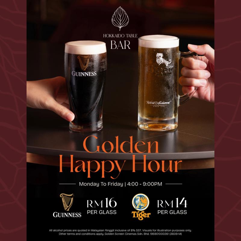 Promotions - Golden Screen Cinemas