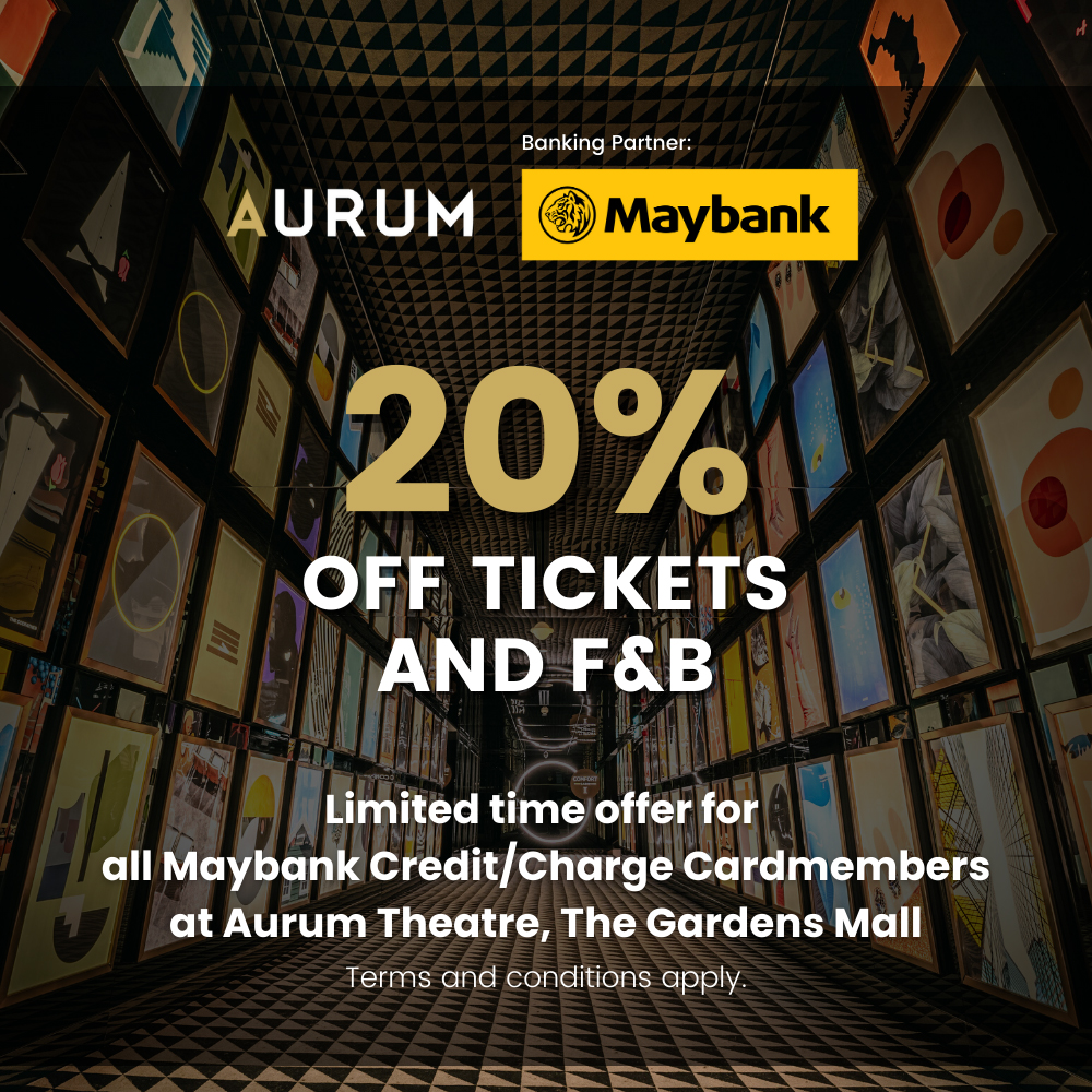 Golden Screen Cinemas - Malaysia’s Leading Cinema Online