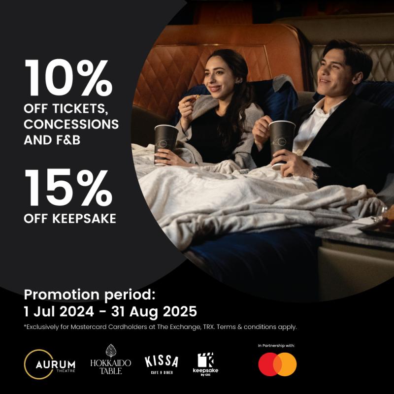 Promotions - Golden Screen Cinemas