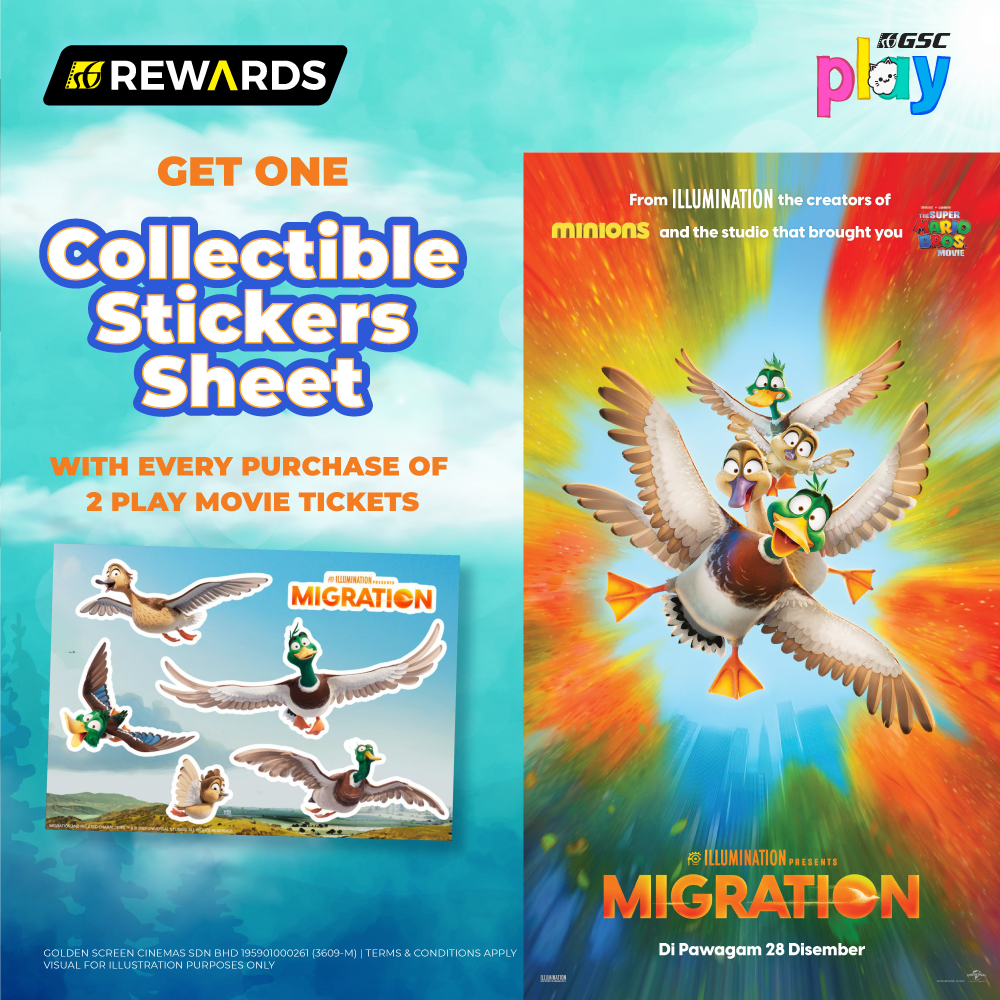 Golden Screen Cinemas - Malaysia’s Leading Cinema Online