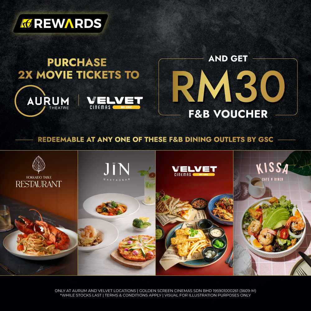 Promotions - Golden Screen Cinemas