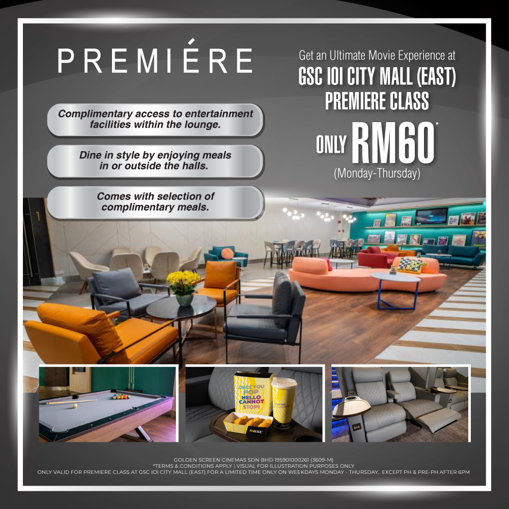 Golden Screen Cinemas - Malaysia’s Leading Cinema Online
