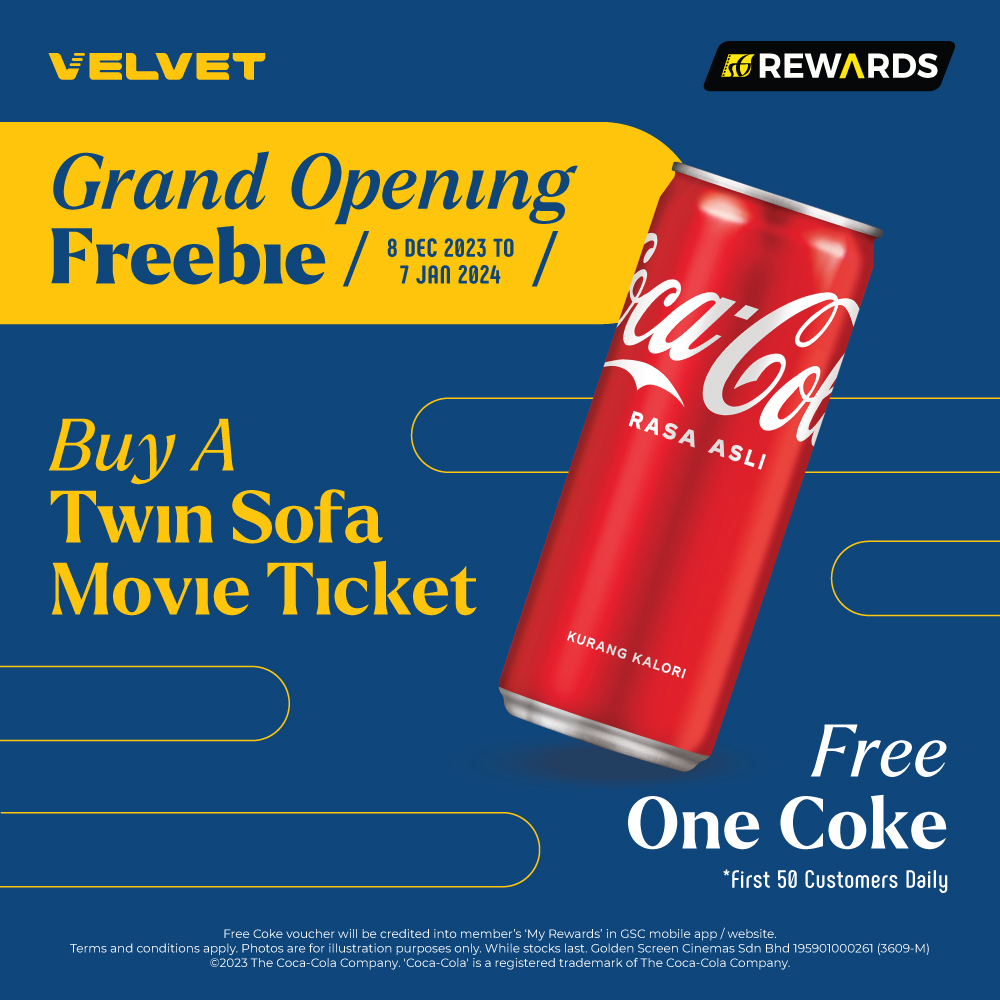 Golden Screen Cinemas - Malaysia’s Leading Cinema Online