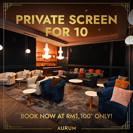 Promotions - Golden Screen Cinemas