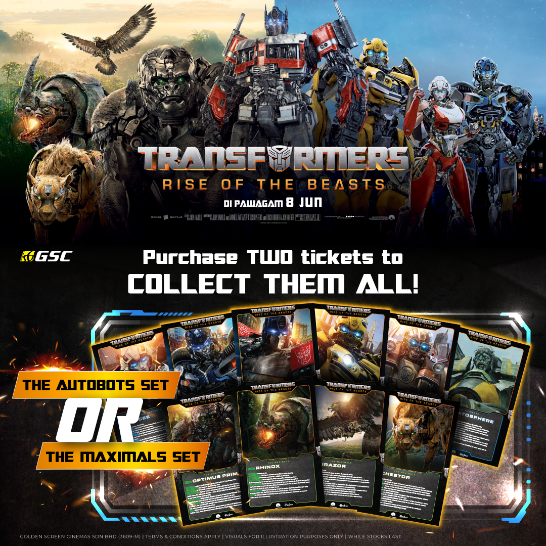 Golden Screen Cinemas - Malaysia’s Leading Cinema Online