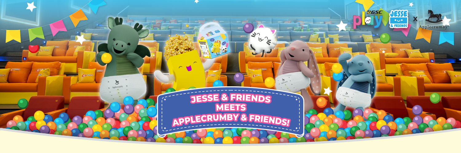 Golden Screen Cinemas - Malaysia’s Leading Cinema Online