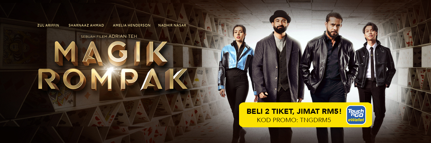 Golden Screen Cinemas Malaysia | Showtimes & Tickets Online